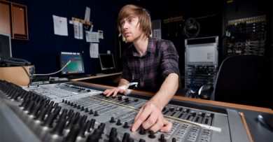 The Dos And Don’ts Of Building Your Own Recording Studio - Music ...