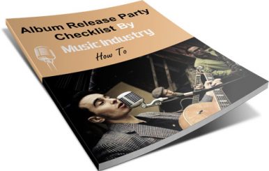 Planning An Album Release Party; Ideas And Free Checklist - Music ...