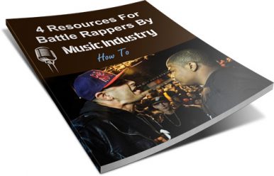How To Freestyle Rap In Battles & Win - Music Industry How To