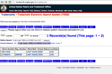 How To Trademark A Music Artist Name, A Step By Step Guide For ...