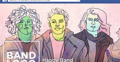 How To Create The Perfect Facebook Profile Image For Your Band - Music ...