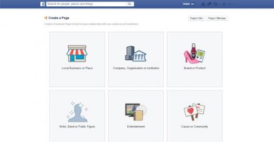 How To Set Up A Facebook Page For Musicians - Music Industry How To