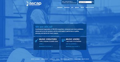 What Is The ASCAP, How To Join And Ways It Can Help You - Music ...
