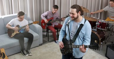 How Do House Concerts Work? The Truth Laid Out! - Music Industry How To