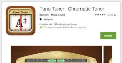 6 Best Android Apps For Guitarists And Guitar Players - Music Industry ...
