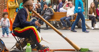 How To Start Busking And Street Performing - Music Industry How To