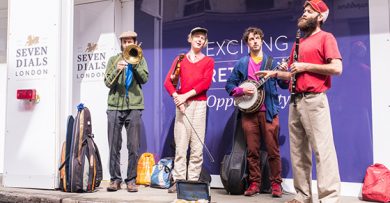 How To Get A Busking License In The UK - Music Industry How To