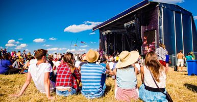 How To Start And Organize A Music Festival, And Overview For Beginners ...