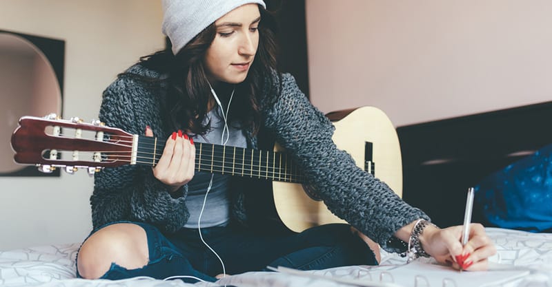 How To Write A Song 2023 7 Easy Steps