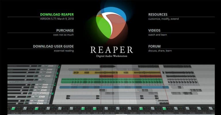9 Best Digital Audio Workstation Software Applications (DAW) For Music ...