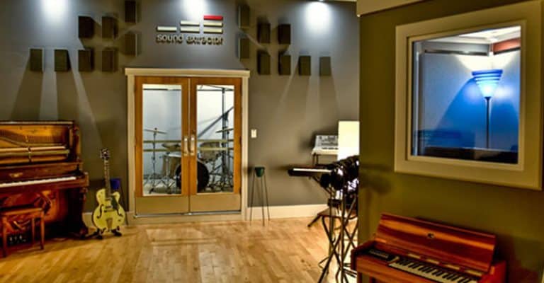 Best 14 Canadian Recording Studios 2025 Which You Can Book For Your ...