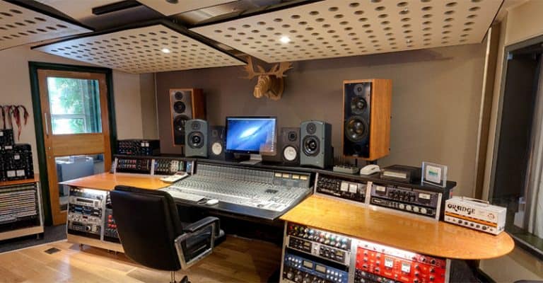 8 Top London Recording Studios You May Want To Book 2025 - Music ...