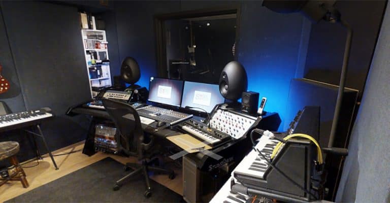 8 Top London Recording Studios You May Want To Book 2026 - Music ...