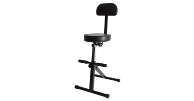 7 Best Guitar Chairs And Stools For Comfort 2025 (With Back Support ...