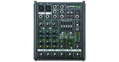 7 Best 4 Channel Mixers With Effects 2025 (& Without) - Music Industry ...