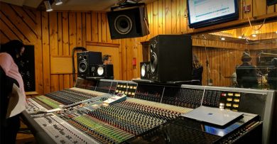 7 Best Recording Studios In NYC 2026; Where To Record When Visiting New ...