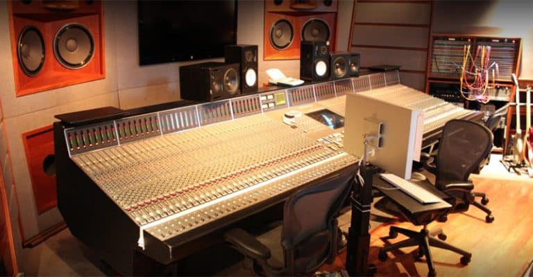7 Best Recording Studios In NYC 2026; Where To Record When Visiting New ...