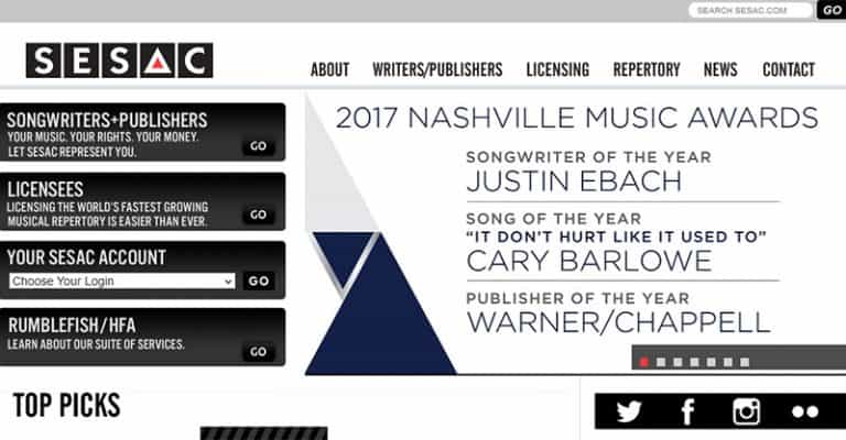 What Is A Blanket License, And How Does It Work With ASCAP, BMI, SESAC ...