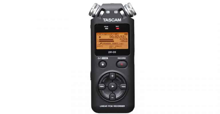 6 Best Portable Audio Recorders 2025 For Musicians, Djs, & Anyone In ...