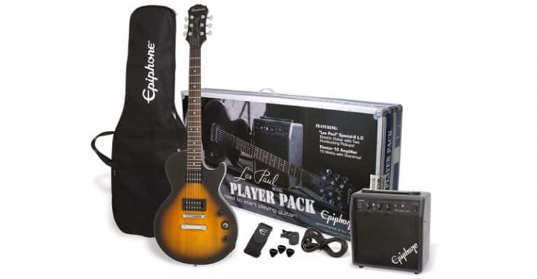 Best 7 Electric Guitars And Guitar Packages For Beginners 2026 - Music ...
