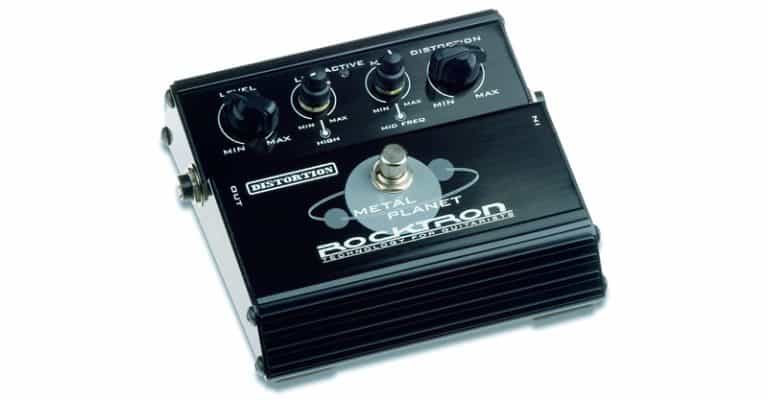 7 Best Distortion Pedals For Metal In 2026 Compared - Suitable For ...