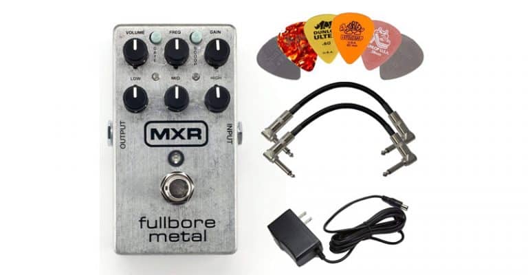 7 Best Distortion Pedals For Metal In 2025 Compared - Suitable For ...