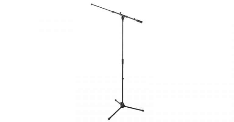 7 Best Microphone Stands 2026 For Studio Recording, Home & Professional ...