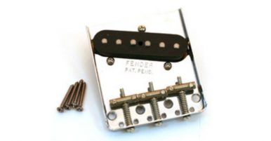 6 Best Telecaster Bridge For Your Fender Guitar 2025 - Music Industry ...