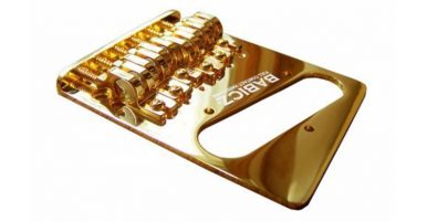 6 Best Telecaster Bridge For Your Fender Guitar 2025 - Music Industry ...