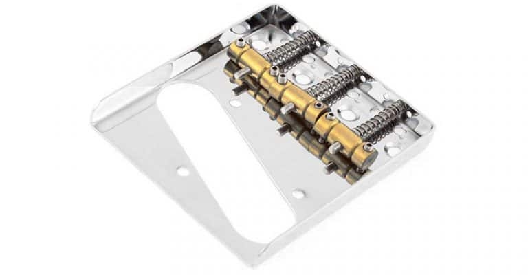 6 Best Telecaster Bridge For Your Fender Guitar 2025 - Music Industry ...