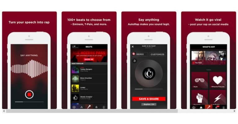 7 Best Apps For Rappers On iPhone And Android - Music Industry How To