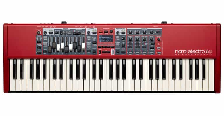 6 Best Keyboards For Recording & Performing Live 2026 - Music Industry ...