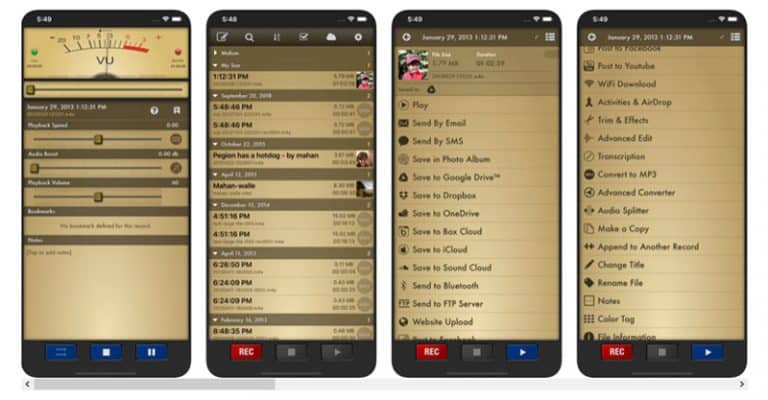 Singer App 101 – Which Are The Best Apps For Singers? Android & iPhone ...