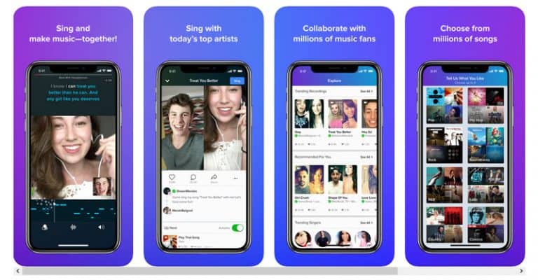 Singer App 101 – Which Are The Best Apps For Singers? Android & iPhone ...