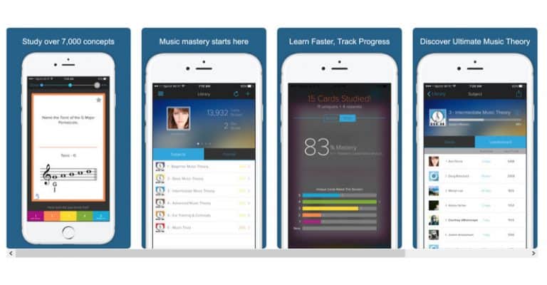 Singer App 101 – Which Are The Best Apps For Singers? Android & iPhone ...