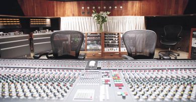 7 Best Recording Studios In Los Angeles 2026 - Music Industry How To