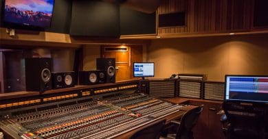 7 Best Recording Studios In Los Angeles 2025 - Music Industry How To