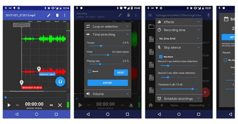 Best Voice Recorder App For Singing & Voice, Android & iPhone Apps ...