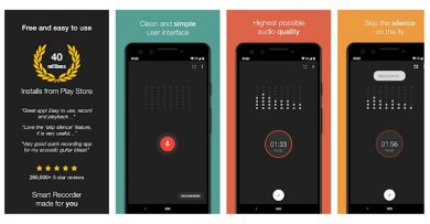 Best Voice Recorder App For Singing & Voice, Android & iPhone Apps ...