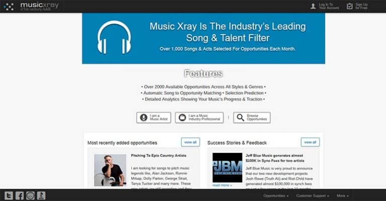 11 Best Music Licensing Companies 2026 That Can Get Your Music Placed ...