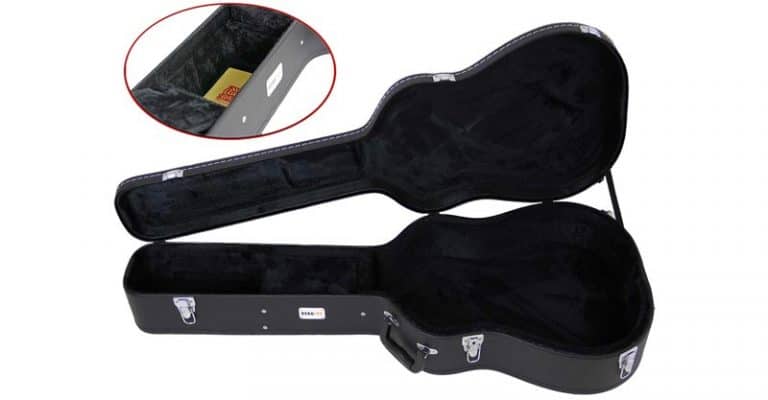 12 Best Guitar Cases For Acoustic And Electric Guitars 2026 [Hard ...