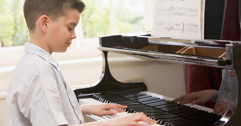 How To Teach Yourself Piano From Home 5 Different Options Music 