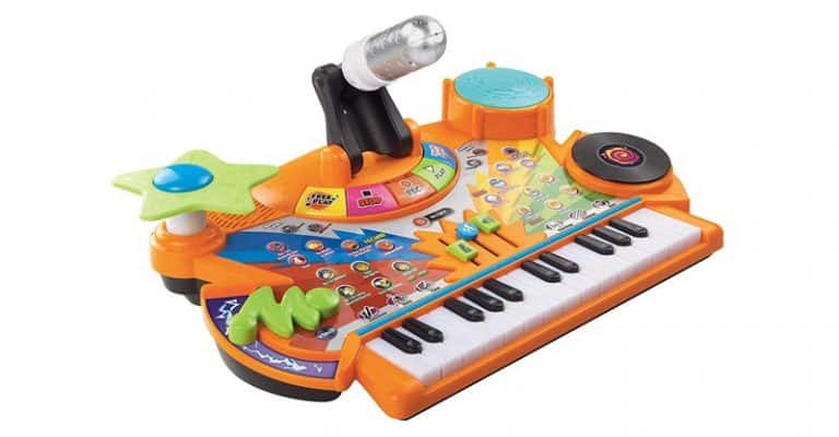 15 Best Keyboards For Kids Aged 1 To 15 [2025 Comparison] - Music ...