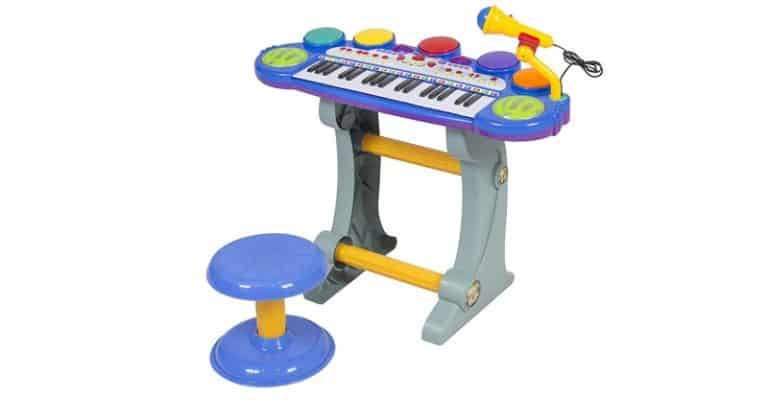 15 Best Keyboards For Kids Aged 1 To 15 [2025 Comparison] - Music ...