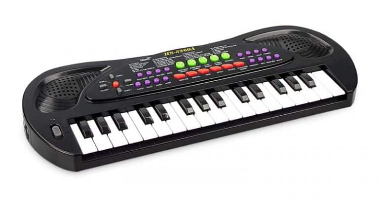 15 Best Keyboards For Kids Aged 1 To 15 [2025 Comparison] - Music ...