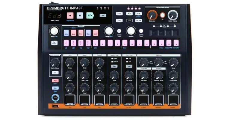 14 Best Drum Machines 2025 For Live Performance, Guitarists ...
