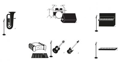 How To Make A Stage Plot Using These Tools, And What A Stage Plot Even ...