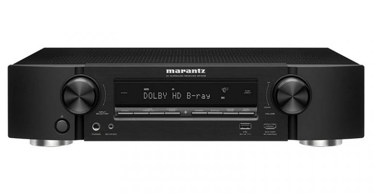 10 Best Small 5.1 Receivers 2025 - Feature Heavy Compact AV Receivers ...