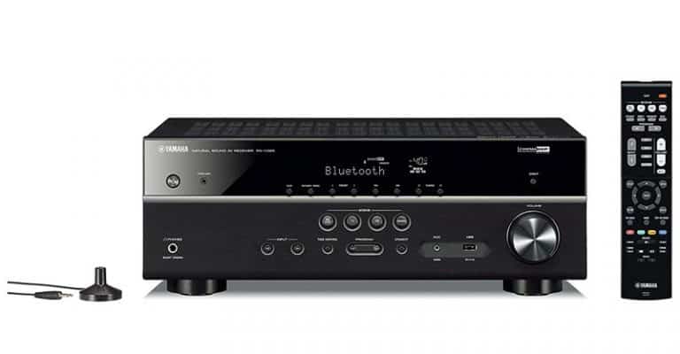 10 Best Small 5.1 Receivers 2025 - Feature Heavy Compact AV Receivers ...