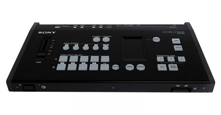 7 Best HD Video Switcher And Mixers 2026 - Music Industry How To